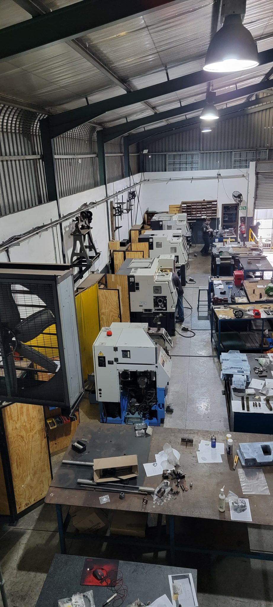 Disen Engineering – CNC Milling, CNC Cutting, Fabrication, Wire Cutting ...